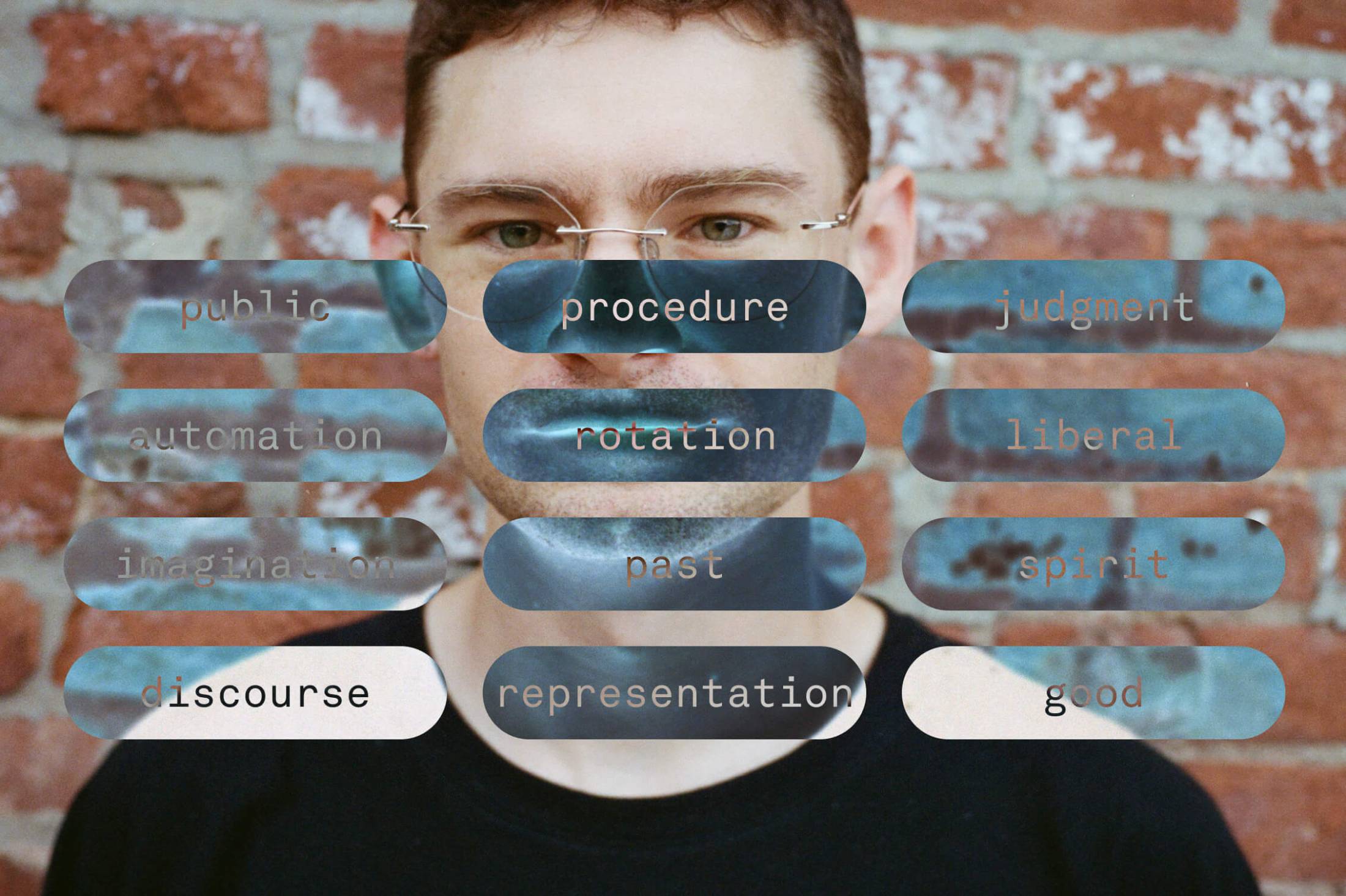 Seed Phrase S1: Toby Shorin – Simon Denny