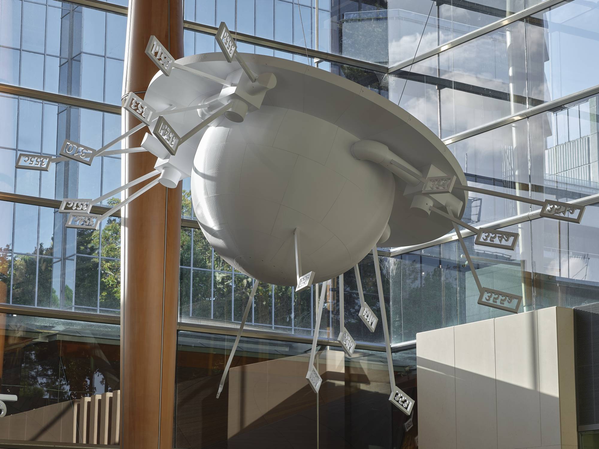 Optimism – Simon Denny