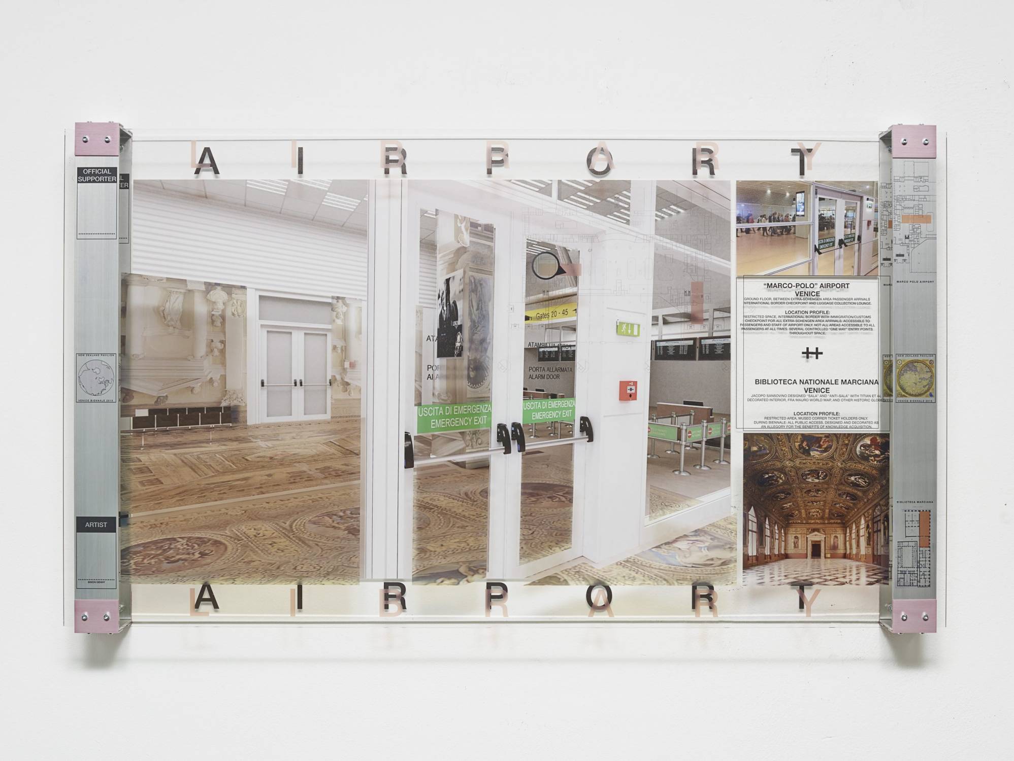 Marciana Library /Marco Polo airport overlay proposal diagram 2 – Simon ...