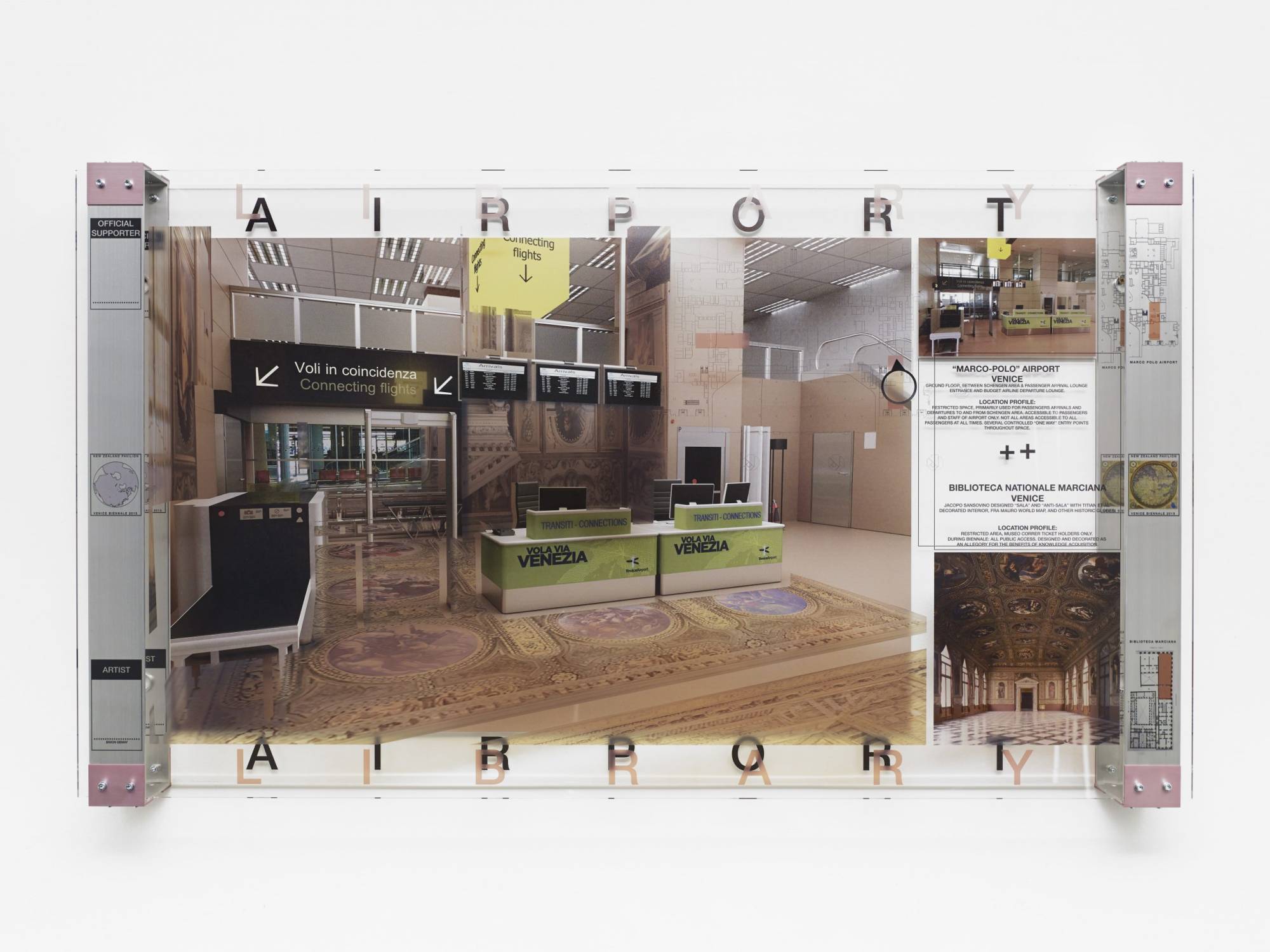 Marciana Library /Marco Polo airport overlay proposal diagram 5 – Simon ...